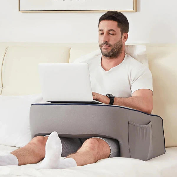 Reading Lap Pillow Laptop Desk for Bed – Chigous